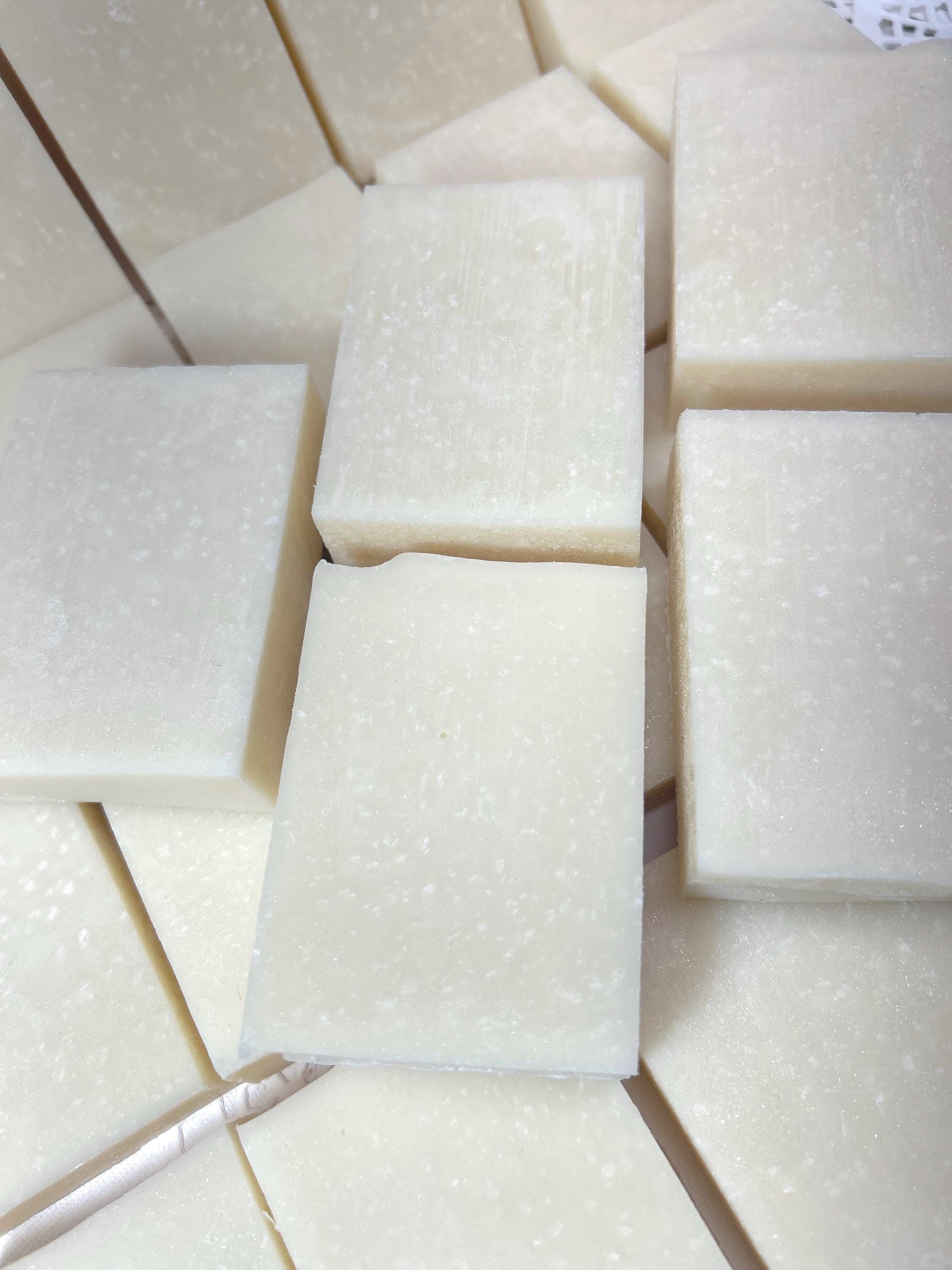 Facial Bar Soap | Salicylic Acid 2% MSM 4% Creamy Bar