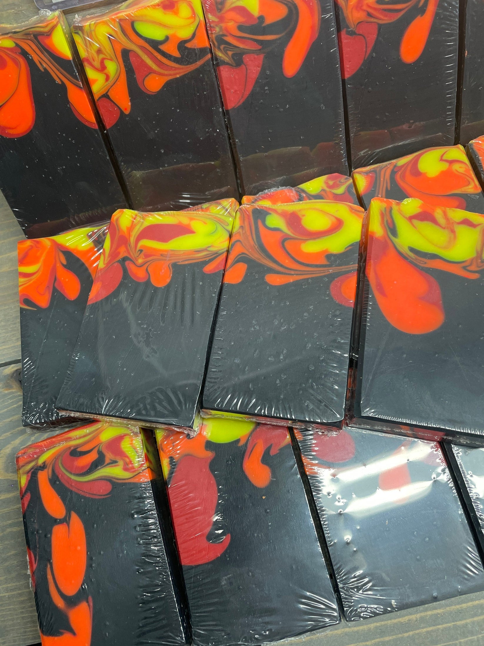 Charcoal Detox Soap 5.0 oz | Essential Oils Bubbly & Creamy