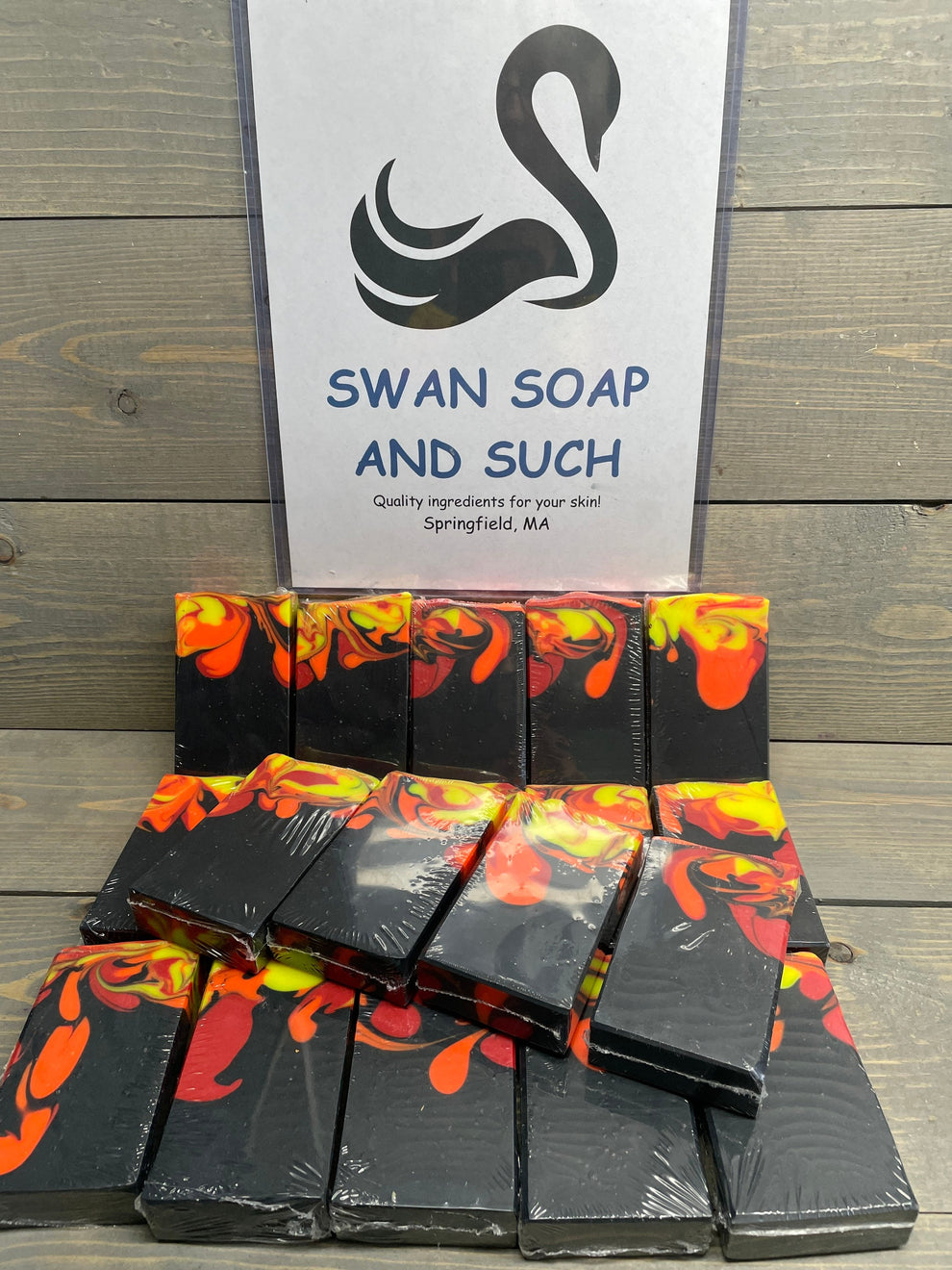 Charcoal Detox Soap 5.0 oz | Essential Oils Bubbly & Creamy