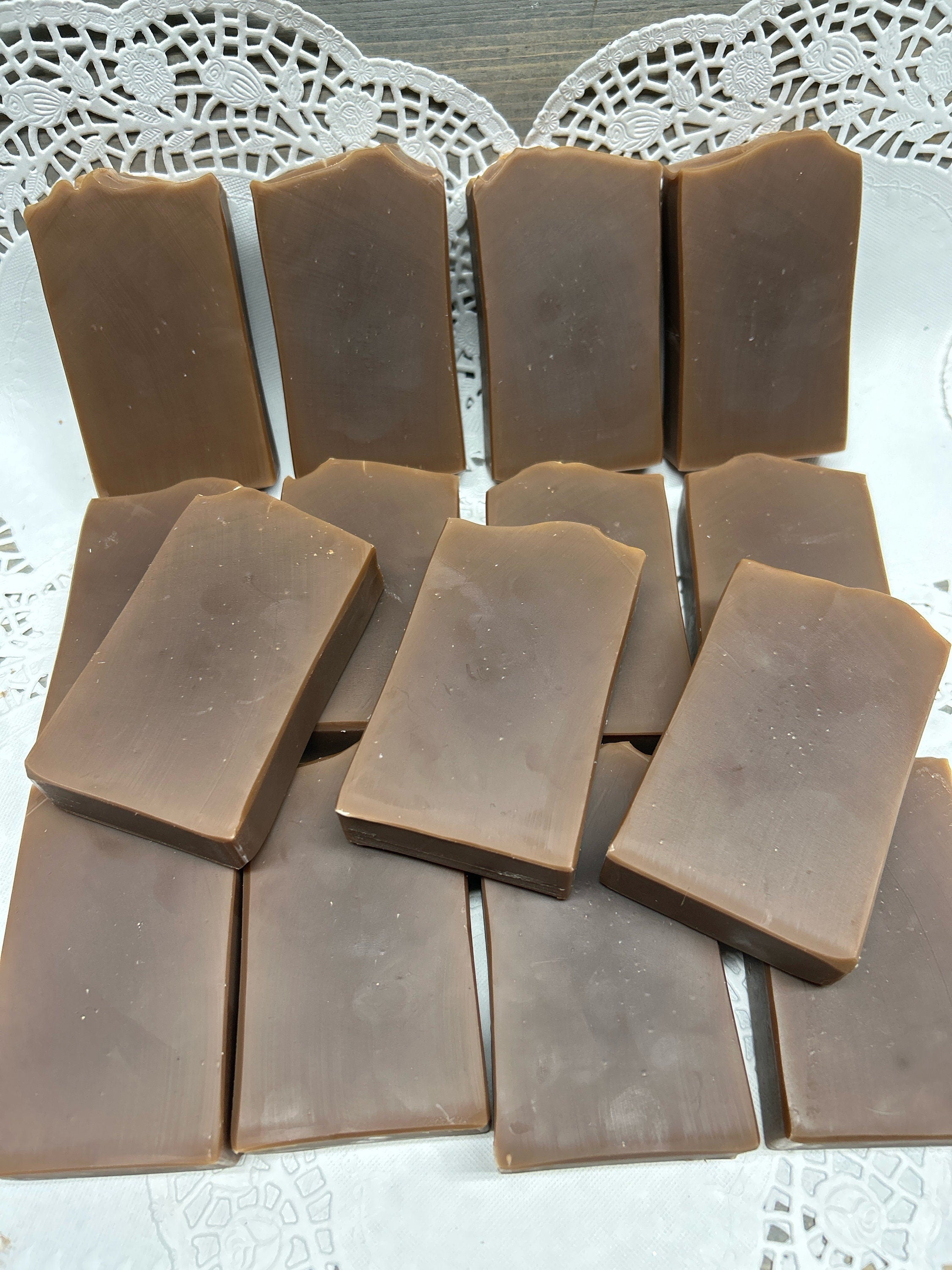 Nag Champa Soap 5.0 oz. Creamy Soap, white bubbles, Intoxicating aroma ...
